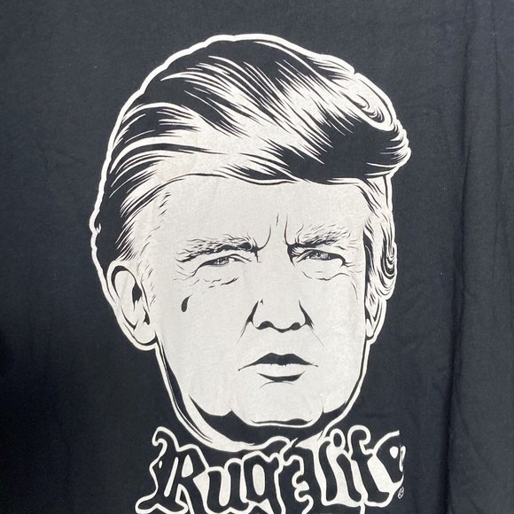 Donald J. Trump | Shirts | Donald Trump T Shirt Goodie Two Sleeves Mens ...